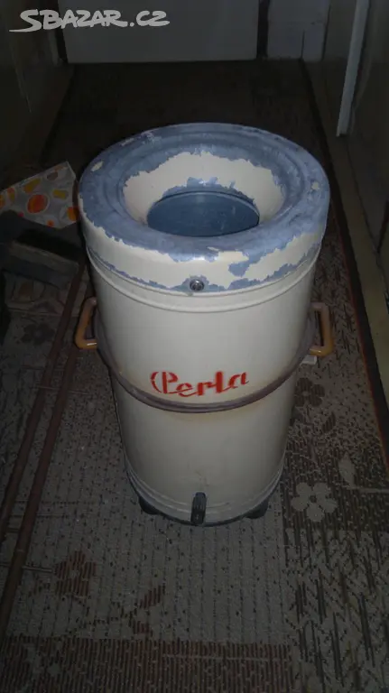 Stará ždímačka Perla-Romo Fulnek - Turnov - Bazar - Sbazar.cz