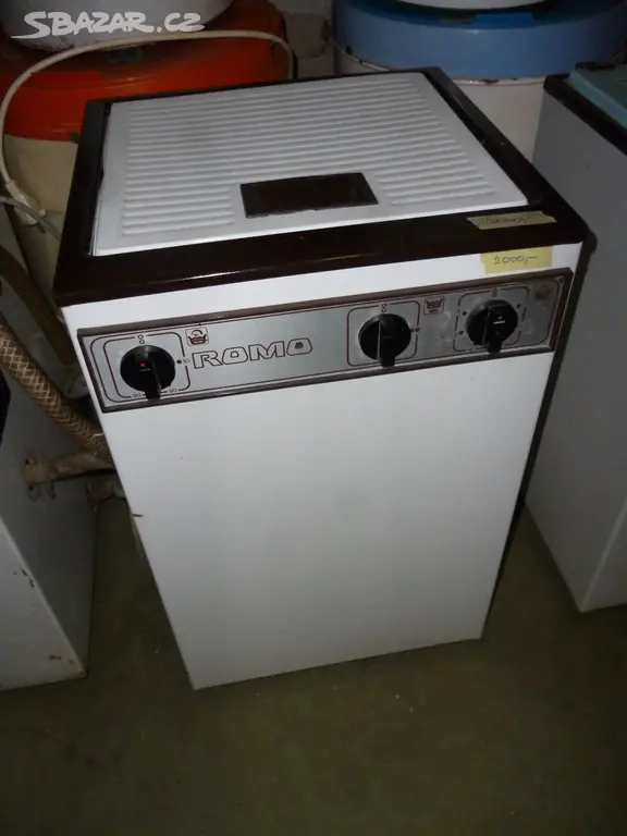 pračka mini romo - Bzenec - Bazar - Sbazar.cz