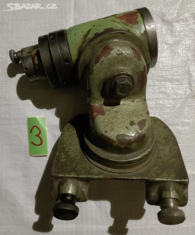 Přístroj na broušení výhrubníků na BN 102 / doklad - Třemošnice - Bazar ...