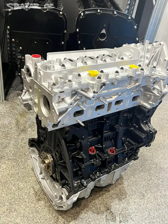 Motor 1.6 dCi Renault R9M 452, R9M 450 - REPASE - Nový Jičín - Bazar ...