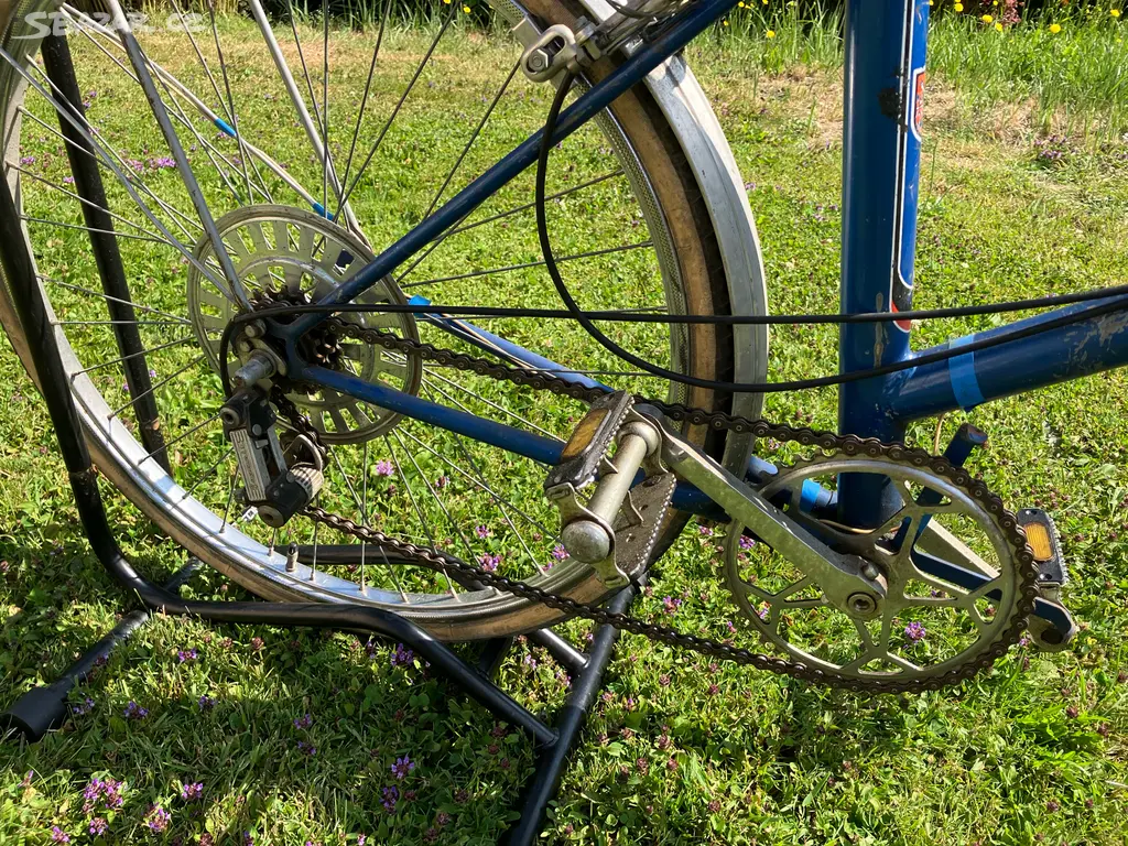 Retro kolo Eska - Borovany - Bazar - Sbazar.cz