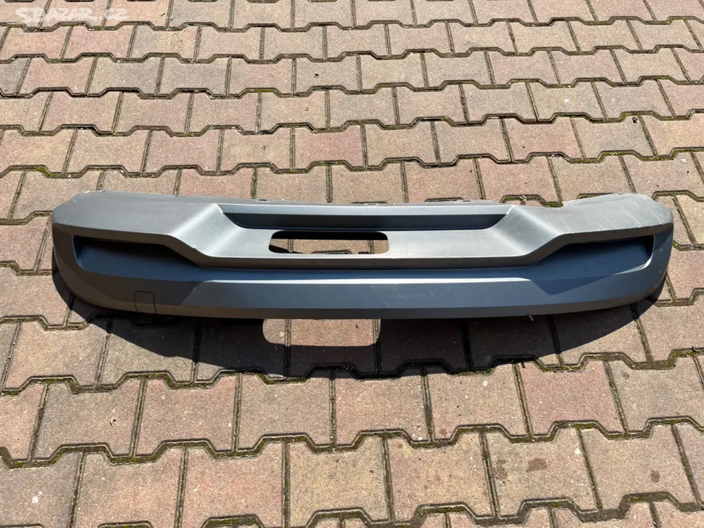 Spodní část pro zadní nárazník Škoda Kamiq - Jílové u Prahy - Bazar ...