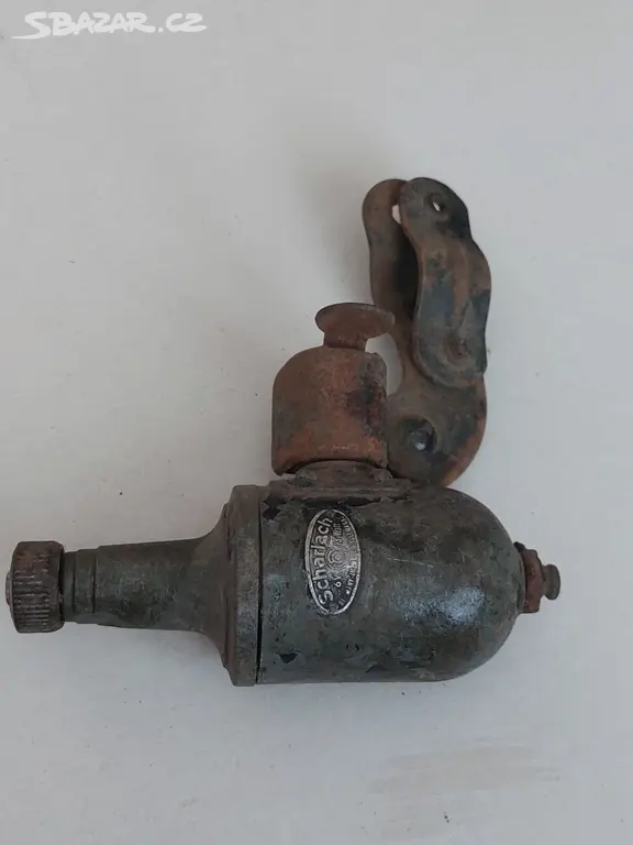 Staré dynamo k jízdnímu kolu Scharlach - Chrudim - Bazar - Sbazar.cz