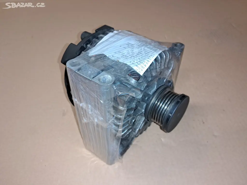Alternátor Mercedes A180 A200 B180 B200 CDI - Kopřivnice - Bazar ...
