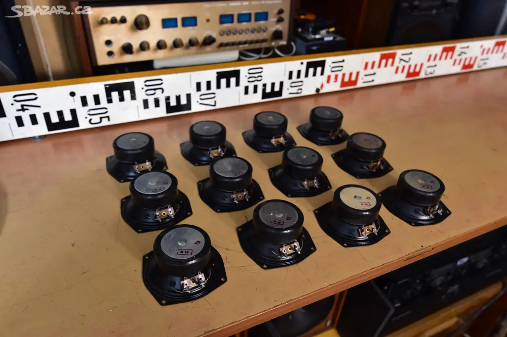 Tesla ARV 161 výškový reproduktor výborný stav - Praha - Bazar - Sbazar.cz