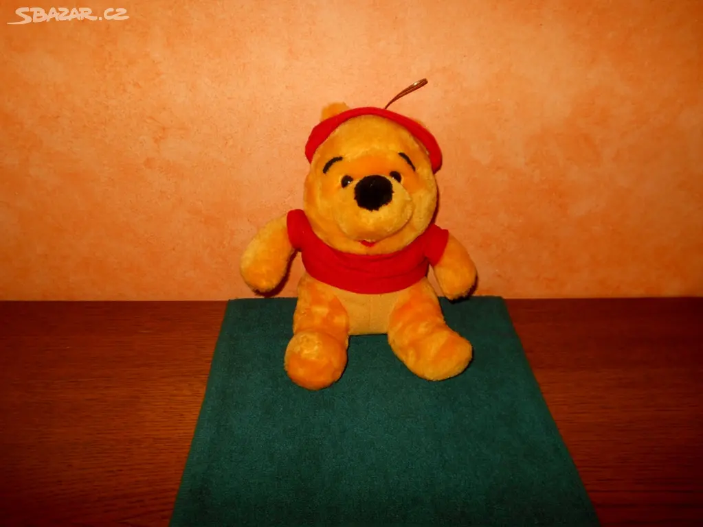 medvídek Pooh - Praha - Bazar - Sbazar.cz