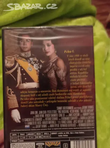 Mix FILMY-DVD - Bohumín - Bazar - Sbazar.cz