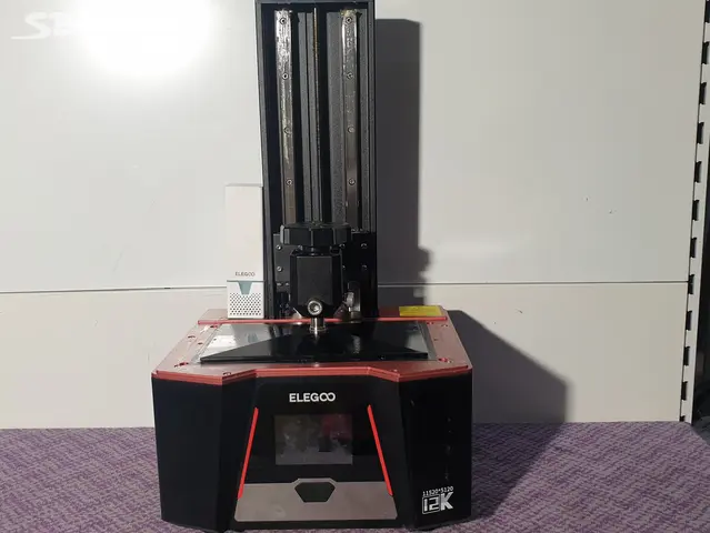 Tiskárna 3D Eleg Saturn - *18/09/24 - Karlovy Vary - Bazar - Sbazar.cz