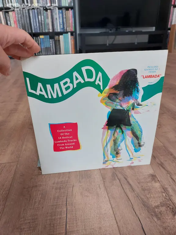 Lambada - Lp - Babice - Bazar - Sbazar.cz