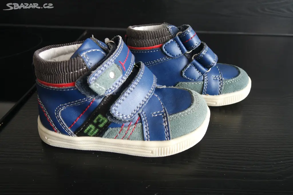Boty Protetika kids vel. 20 - nové - Lipovec - Bazar - Sbazar.cz