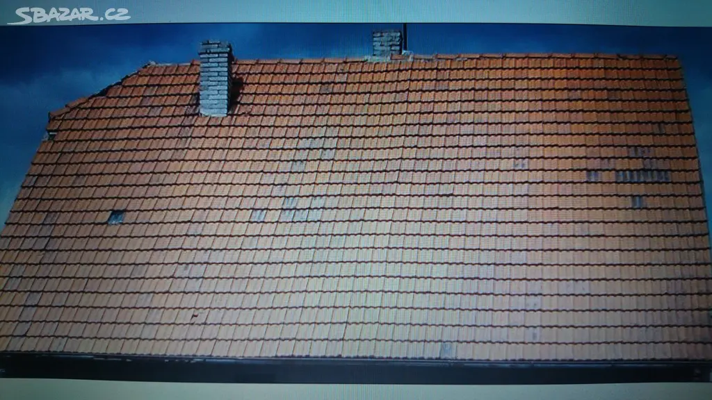 Střešní tašky a pálené cihly - Rakovník - Bazar - Sbazar.cz
