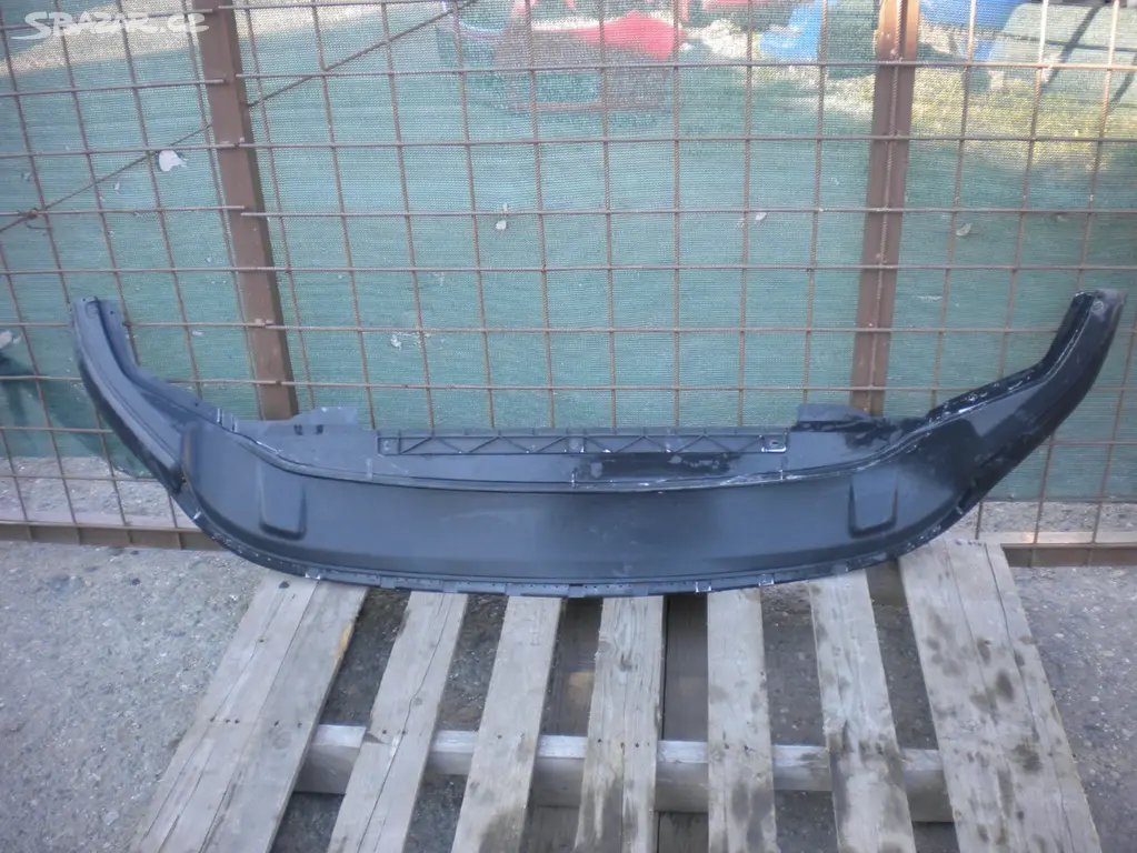 SPOILÉR NÁRAZNÍKU VW GOLF 7 R-LINE 5G0805915 D - Kolín - Bazar - Sbazar.cz