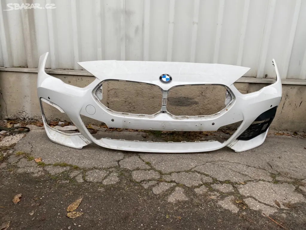 BMW 2 F44 M Paket nárazník - Praha - Bazar - Sbazar.cz