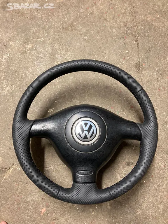 VW volant Golf 4, B5.5 - nově renovovany, airbag - Úštěk - Bazar ...