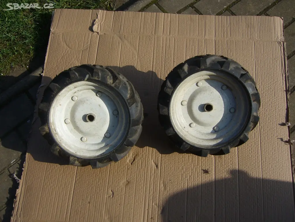 Kola na vari - Staňkov - Bazar - Sbazar.cz