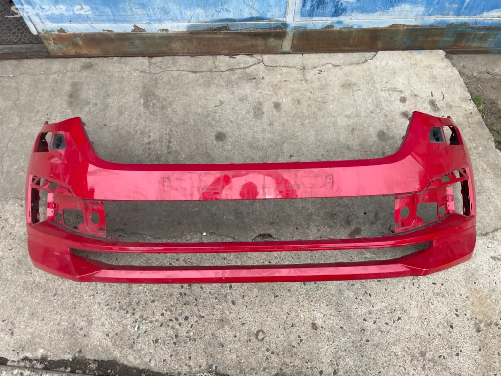 Nárazník Kodiaq sportline facelift 565807221H - Český Brod - Bazar ...