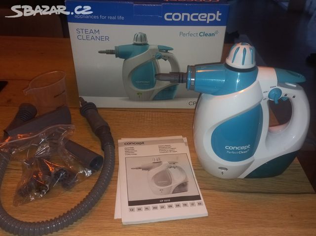 Concept CP1010 - nepoužívaný - Plzeň - Bazar - Sbazar.cz