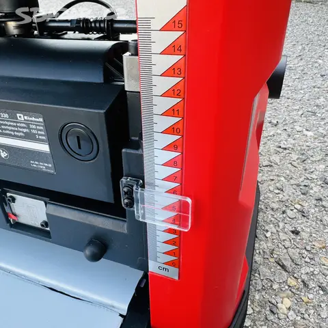 Protahovačka / protah TE-SP 330 Einhell - NOVÁ - České Budějovice ...