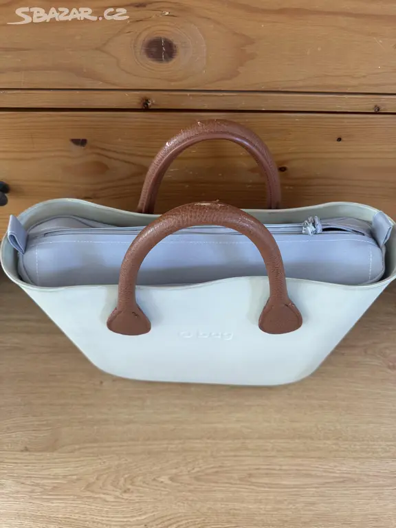 Obag standard vnitřní taška sv. šedá nepromokavá - Havlíčkův Brod ...