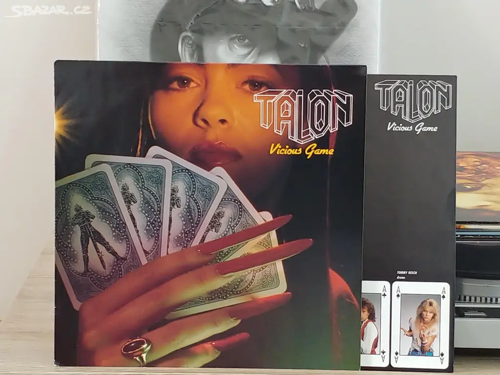 LP Talon - Vicious Game - Ostrava-město - Bazar - Sbazar.cz