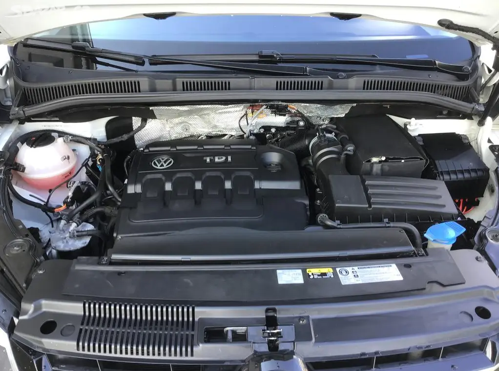 MOTOR DFL DFLA 2.0 TDI 110 KW VW SHARAN - Benecko - Bazar - Sbazar.cz