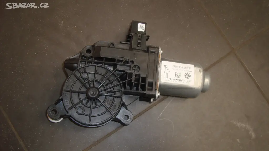 6R0959802P Motor pro spouštěč oken - Brandýs nad Labem-Stará Boleslav ...