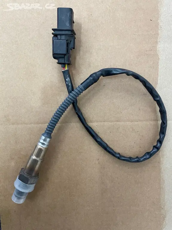 Kyslíková sonda před katalyzátor 03C906262D - Zlín - Bazar - Sbazar.cz