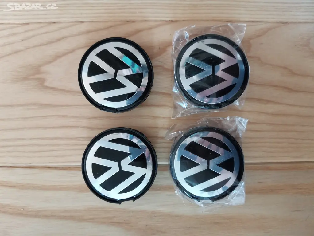 63 mm Stredove poklicky Volkswagen VW 7D0601165 - Ostrava-město - Bazar ...