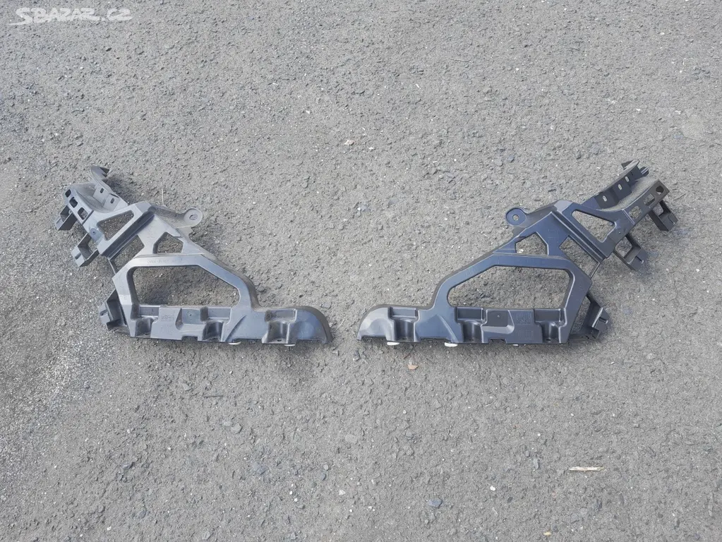 Držáky nárazníku Peugeot 5008 II - Toužim - Bazar - Sbazar.cz
