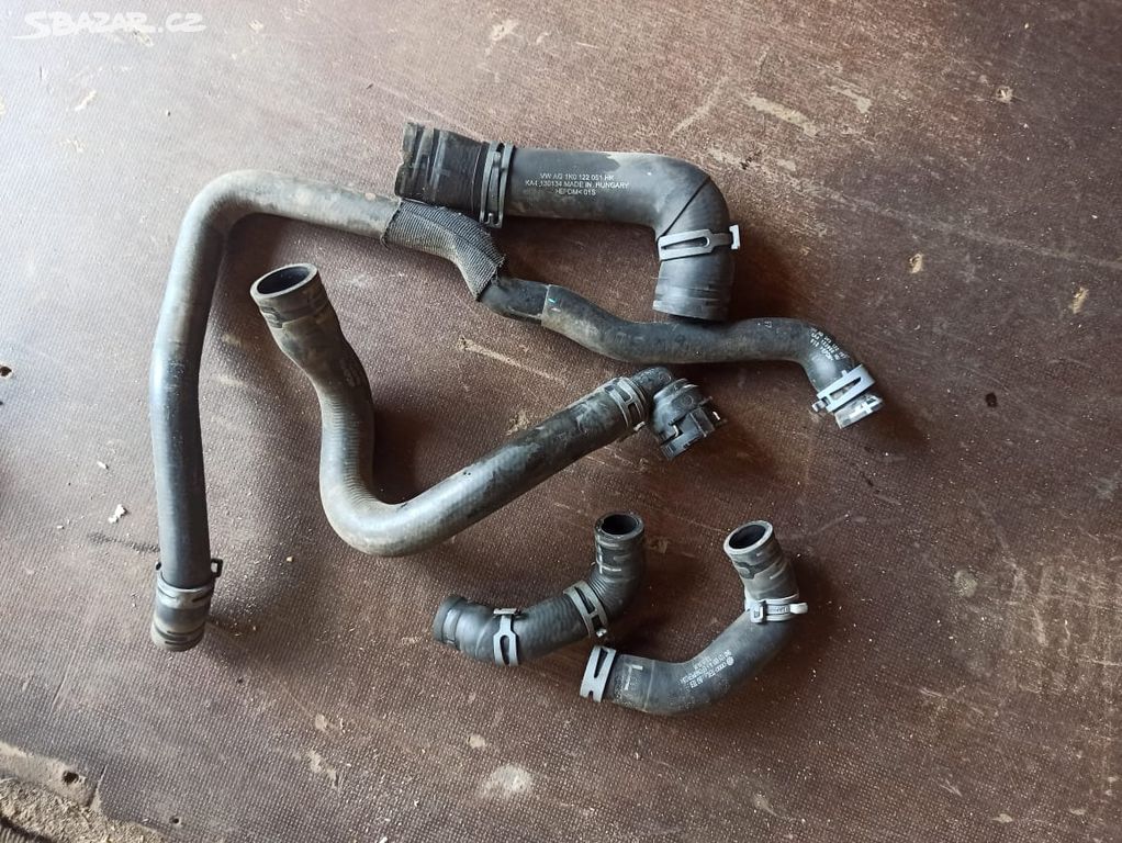 1T0122073BC 5N0121051A 1K0122051HK VW Caddy - Praha - Sbazar.cz