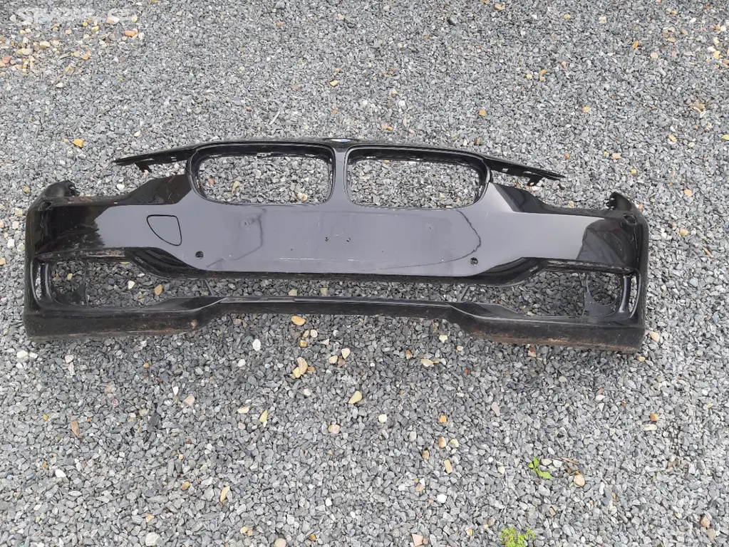 BMW F30 F31 přední nárazník Sport / Luxury - Panenské Břežany - Bazar ...