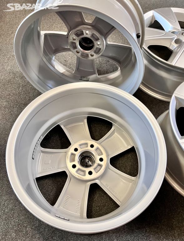5x108 R17 originál disky Volvo XC40 - Mladá Boleslav - Sbazar.cz