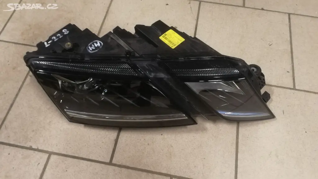 ŠKODA OCTAVIA 3 LIFT , PP LAMPA LED, 5E1941016D - Ohrobec - Bazar ...