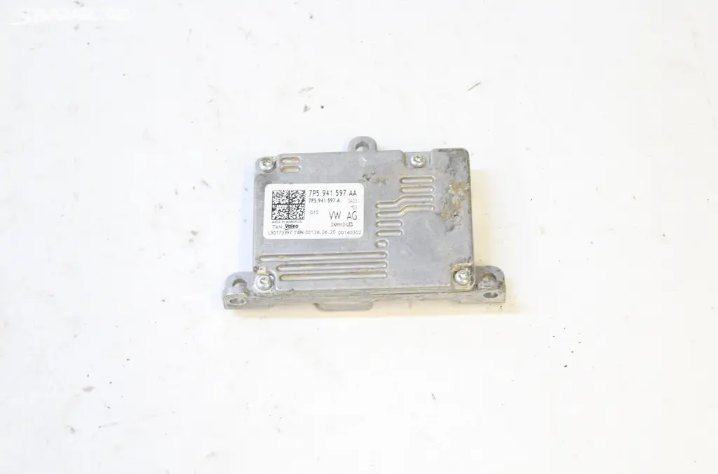 VW Passat B8 jednotka modul světla 7P5941597AA - Litoměřice - Bazar ...