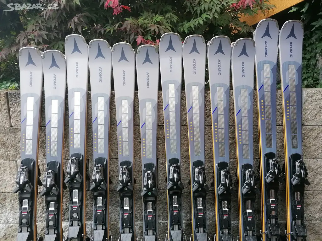ATOMIC Redster Q9 152cm r-12,3. Model 2023/2024 - Planá nad Lužnicí ...