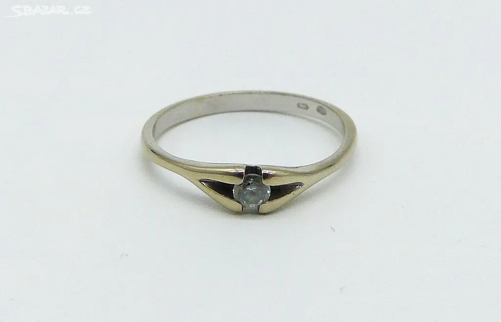 Zlatý prsten 1,30g vel.59.5+500 šperků klik: další - Praha, Nové Město - Bazar - Sbazar.cz