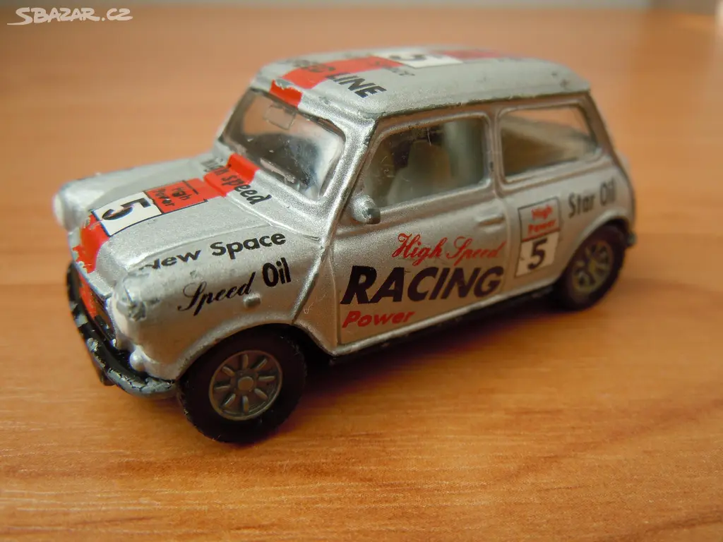 model Rover Mini Cooper , SIKU , Rover Mini auto - Vysoké Mýto ...