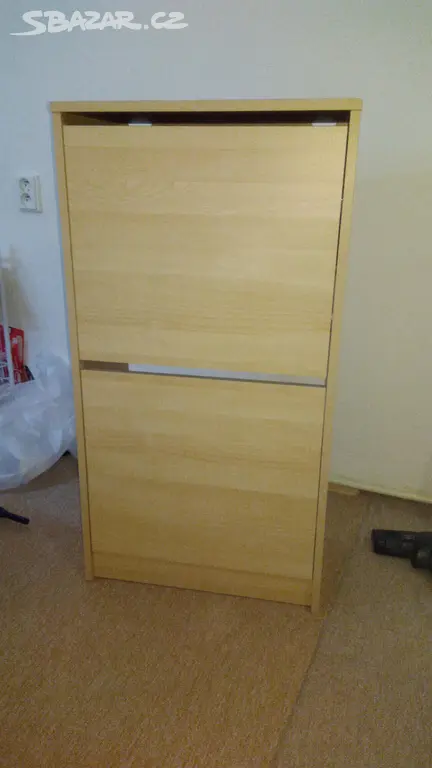Botník Ikea - Praha, Bubeneč - Bazar - Sbazar.cz