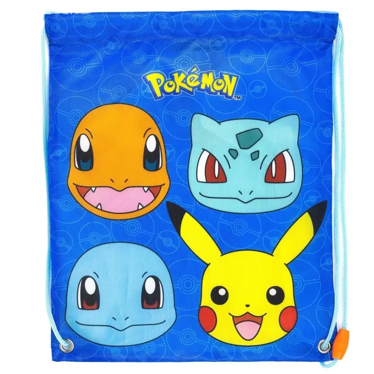 SÁČEK NA PŘEZŮVKY POKÉMON - Kamenický Šenov - Bazar - Sbazar.cz