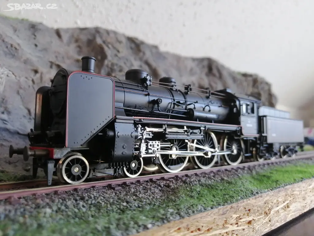 Roco 04125A. HO - Praha, Stodůlky - Bazar - Sbazar.cz