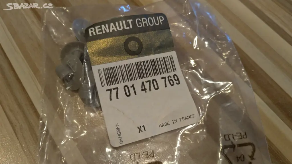 7701470769 PROCHYTKY NA LISTY RENAULT TRAFIC II - Slaný - Bazar - Sbazar.cz