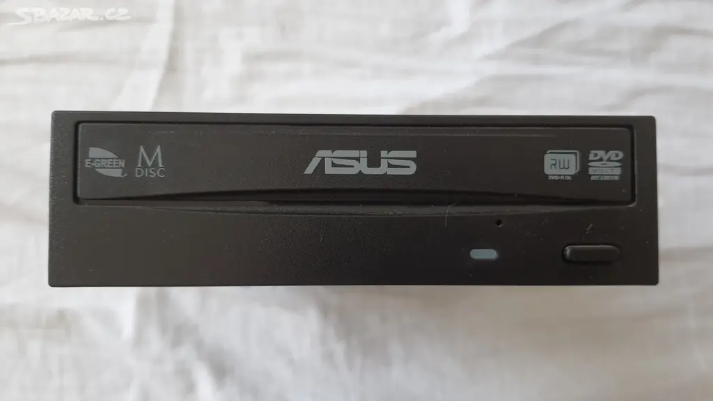 ASUS DRW-24D5MT černá, bulk - Karviná, Mizerov - Bazar - Sbazar.cz