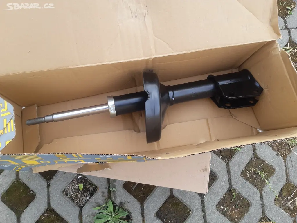 Tlumič pérování - originální Renault 8200299817 - Brno-město - Bazar ...