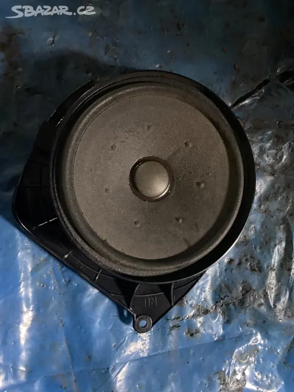 Reprak, reproduktor dveri Seat Cordoba, Ibiza 6K - Nový Bor - Bazar ...