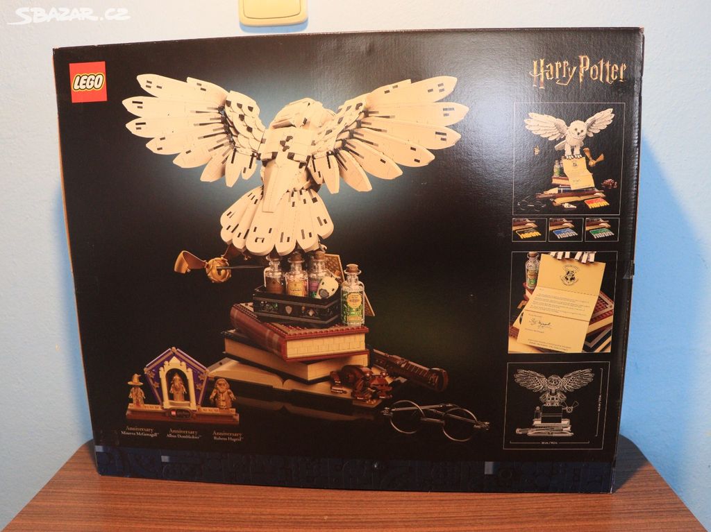 Lego 76391 Bradavická výbava - Hulín, Kroměříž - Sbazar.cz