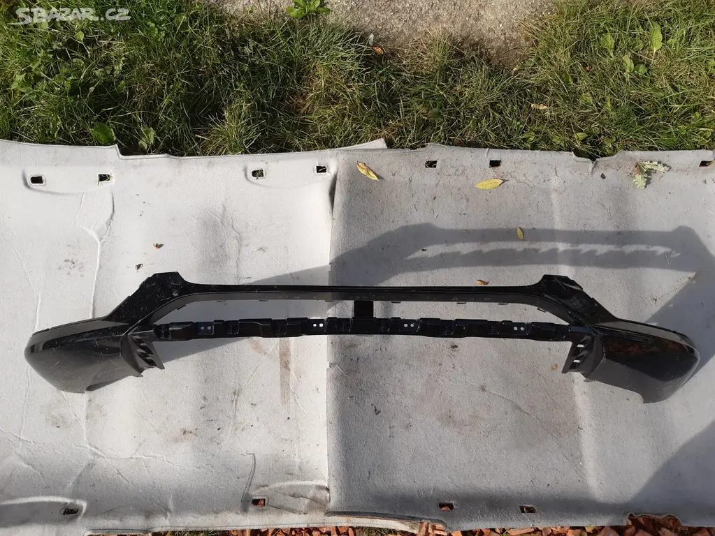 Originál spoiler Audi Q3 8U0807061R - Libice nad Cidlinou - Bazar ...