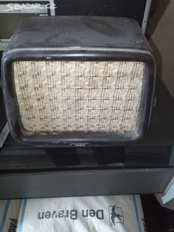 Tesla Reproduktor - Pouzdřany - Bazar - Sbazar.cz