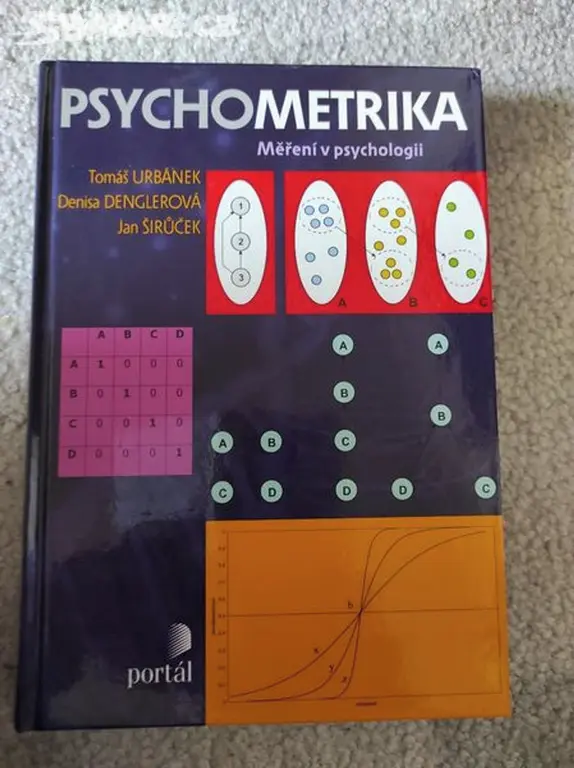 Psychometrika - Brno - Bazar - Sbazar.cz