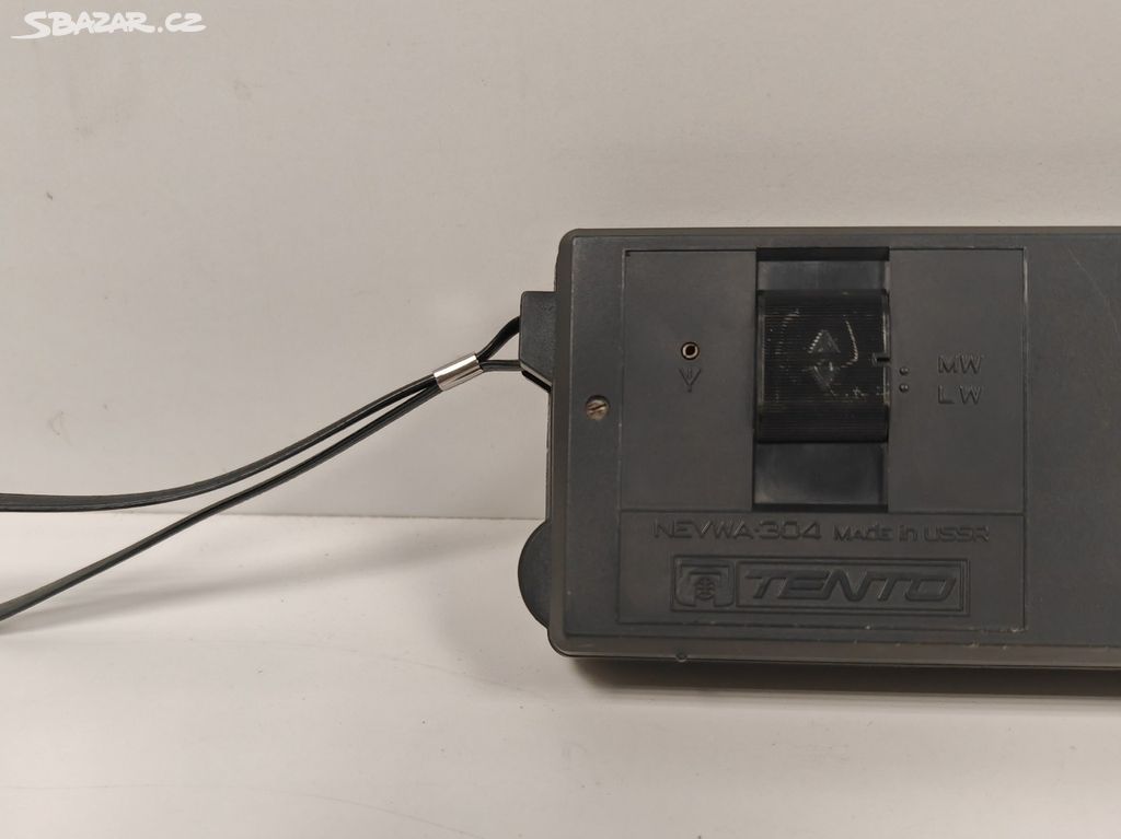 NEVWA 304 historické rádio - Kostelec nad Orlicí, Rychnov nad Kněžnou ...