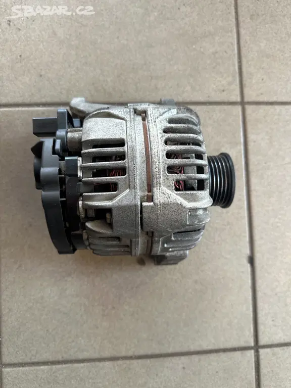 Alternátor Škoda Fabia 1.4 MPI 70A 047903015Q - Studnice - Bazar ...